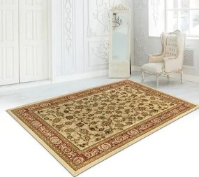 Oriental Weavers, Kusový koberec Kendra 170/DZ2I, 200x285, béžová, obývací pokoj
