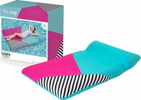 Nafukovací matrace s potahem 200 x 129 cm Bestway 43305