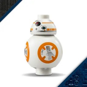 LEGO® Star Wars™ 75452 Astromechanický droid BB-8™ / Počet dílků: 569