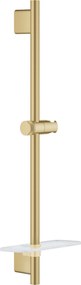 Grohe - Sprchová tyč s poličkou, 60 cm, kartáčovaný Cool Sunrise 26602GN0ROZ1