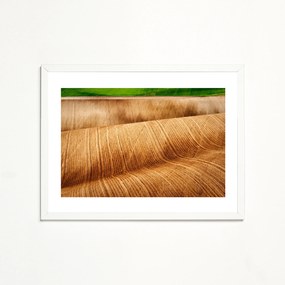 Vojta Herout | Field Tsunami Rám: Bílý, Velikost: 30 x 40 cm