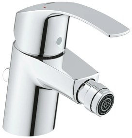 Grohe Eurosmart - Páková bidetová baterie s odtokovou garniturou, chrom 32929002