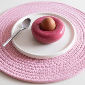 Bavlněné prostírání ø 35 cm Piff – ONA