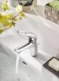 Grohe - Páková umyvadlová baterie S, chrom