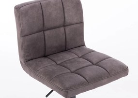 Barová židle  Hawaj CL-3232-1 tmavě šedá