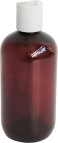 Dávkovač na mýdlo 300 ml hnědý s bílým DISC TOP BELA