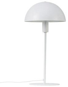 OnaDnes -20% Nordlux Bílá kovová stolní lampa Ellen