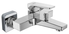 Sapho - Vanová baterie TURSI lesklý chrom