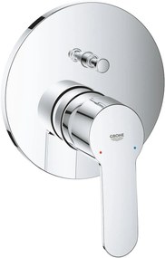 Grohe Eurostyle Cosmopolitan vanová baterie pod omítku chrom 24052002