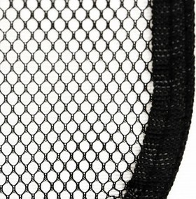 vidaXL Skládací ohrádka pro psy s taškou 125 x 125 x 61 cm [171015] Barva: Černá