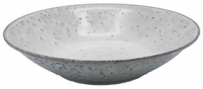 Broste Hluboký talíř NORDIC SAND 22,5 cm