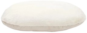 OnaDnes -20% Bílý polštář pro domácí mazlíčky Kave Home Codie 60 x 40 cm
