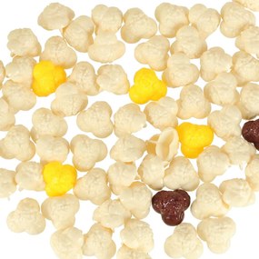 Creative Corner Arkádová hra Catch popcorn corn cups 4 hráči