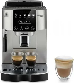 DeLonghi Magnifica Start ECAM 220.30.SB stříbrná / automatický kávovar