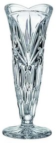 Crystal Bohemia váza Clarion 170 mm