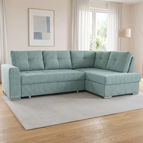 Sedací souprava STILO | 245x162 | každodenní spaní | VÝBĚR TKANIN