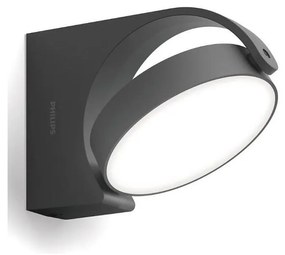 Philips - LED Venkovní nástěnné svítidlo MIMOSA LED/7W/230V 2700K IP44