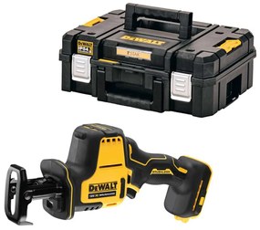 DeWALT Nářadí - 18V AKU kompaktní mečová pila, bez baterie a nabíječky DCS369NT