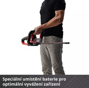 Aku nůžky na živý plot Einhell ARCURRA 18/55 3410920