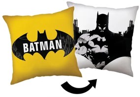 Jerry Fabrics Polštářek Batman The Emblem 40x40 cm