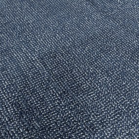 Tribeca Design Kusový koberec Bree Navy Rozměry: 200x290 cm