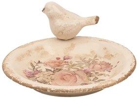 Keramické krmítko pro ptáčky Rosien S – 21x10 cm