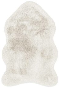 Lalee Kusový koberec Heaven Shape 800 Ivory Rozměr koberce: 60 x 90 cm