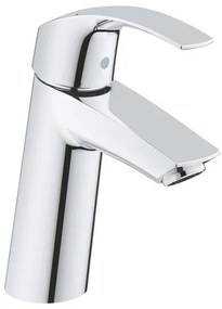 Grohe Eurosmart Umyvadlová baterie s výpustí click-clack, chrom 23923002