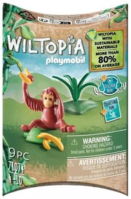 Playmobil Playmobil Wiltopia 71074 Mládě orangutana