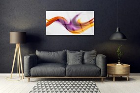 Obraz na skle Abstrakce Umění Art 120x60 cm