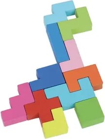 Vilac Tangram hlavolamy / od 5 let