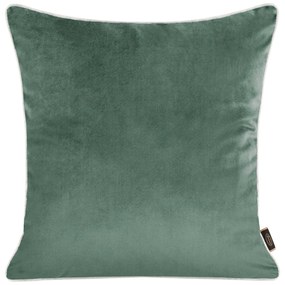 DEKORAČNÍ POVLAK NA POLŠTÁŘ VELVET 45X45 CM DVOUBAREVNÁ