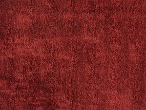 Luxusní koberec Lano Basalt Vintage 110 karmín červený Šíře role: 4 m