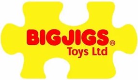 Bigjigs Toys Pletací panenka / od 3 let