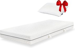 Měkká matrace Essence Sleep Easy Soft + polštář zdarma Šířka: 180, Délka: 200, Tuhost matrace: 2 - medium soft/komfortní