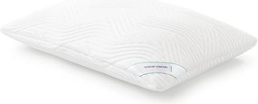 Polštář poskytující oporu v libovolných polohách spánku TEMPUR® Comfort Medium 2.0, 70x50 cm + povlak na polštář zdarma