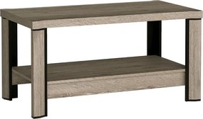 DALLAS t | konferenční stolek D15 | 120x60 cm | obdélníkový | dub trufla