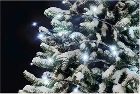 Emos D1AC01 CONNECT / Startovací řetěz s napájením / 100 LED / 10 m /