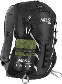 NCR15 KHAKI FROTÉ RUČNÍK NILS CAMP