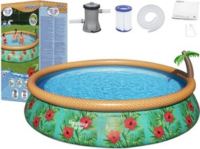 Bestway 57416 Paradise Palms 457 x 84 cm 57416