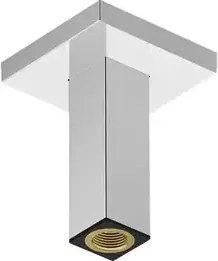 Hansgrohe Příslušenství - Sprchové rameno stropní | 11 cm | chrom