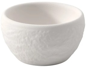 Villeroy & Boch Miska Manufacture Rock blanc, Ø 13 cm / 0,12 l 10-4240-1950