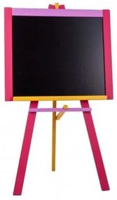Teddies Stojanová tabule, růžová, 100 x 56 cm