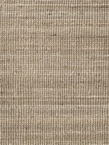 Hanse Home, Kusový koberec Jaipur 105975 Grey/Brown kruh, 200x200 (průměr) kruh, béžová, chodba / předsíň