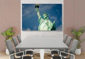 Obraz Socha svobody - 120x80 cm
