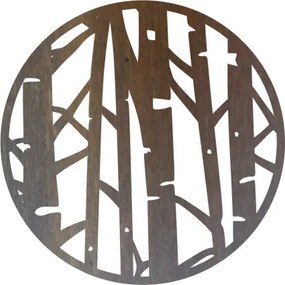 Dřevěný obraz na zeď I SENTOP PR0380  plywood