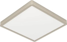 Eglo 901322 - LED Str. svítid. FUEVA LED/13W/230V 2700/4000/6500K 29x29 cm chrom
