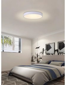 Immax NEO 07206L-LED Stmívatelné stropní svítidlo RONDATE 53W/230V bílá Tuya+DO