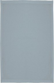 XXXLutz UBRUS, 140/220 cm, pastelově modrá Bio:Vio - Prostírání na stůl - 003917091206