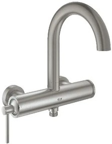 Grohe Atrio - Vanová baterie, supersteel 32652DC3